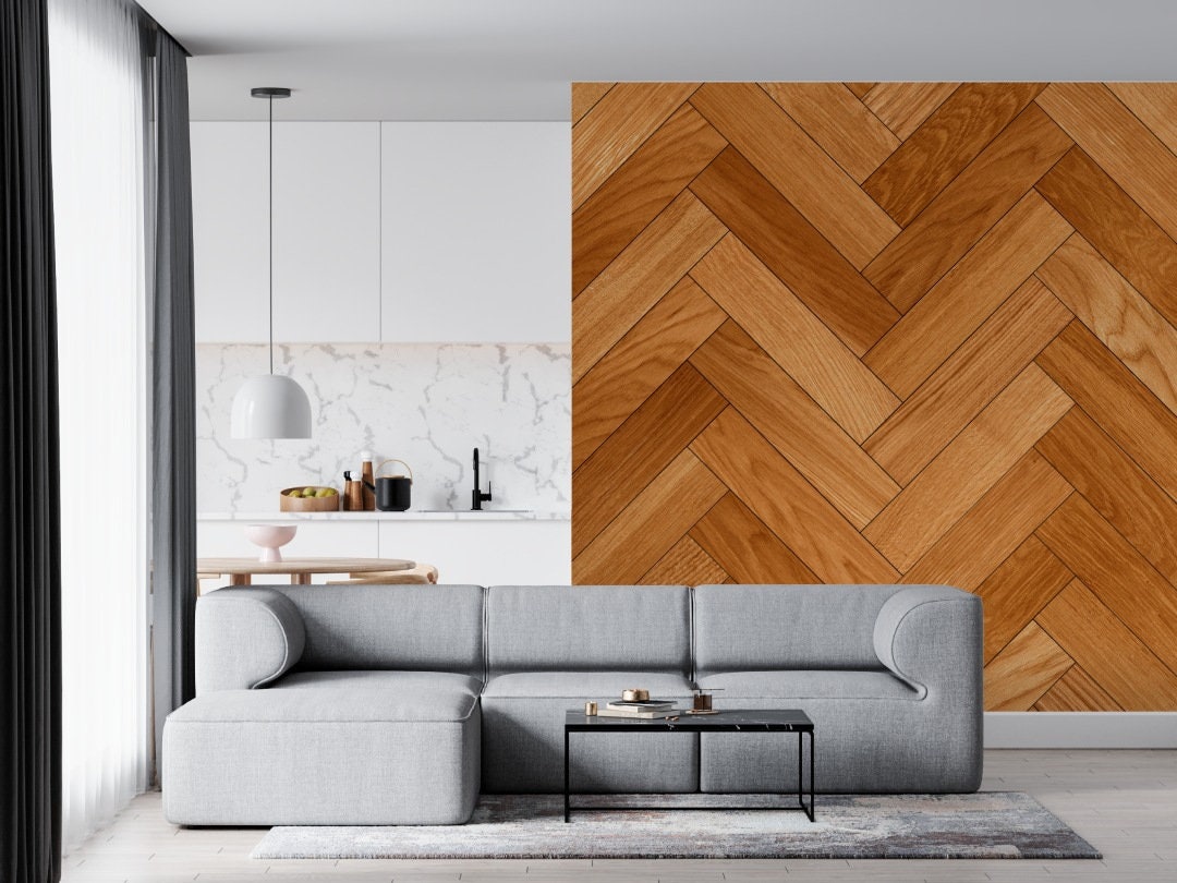 Wood Texture Wallpaper Peel and Stick Wallpaper Self Adhesive Wallpaper ...