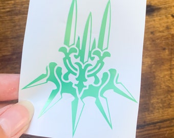 Nier Yorha Symbol - Etsy