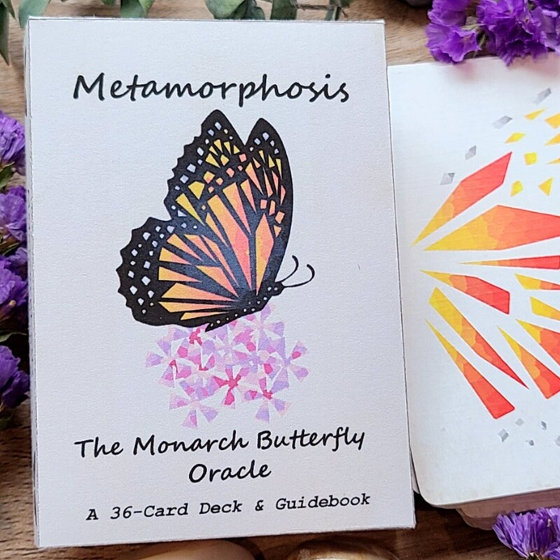 Bird Oracle Cards - Etsy