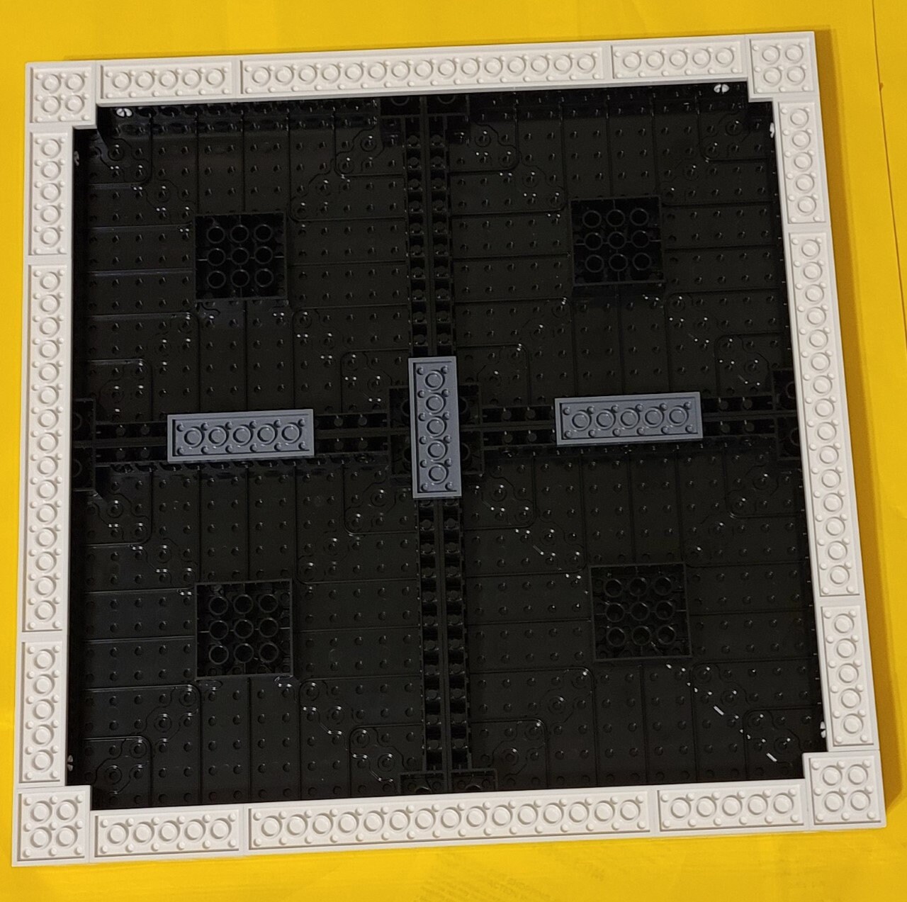 Lego Style Custom Mario Flat Brick Portrait - Etsy