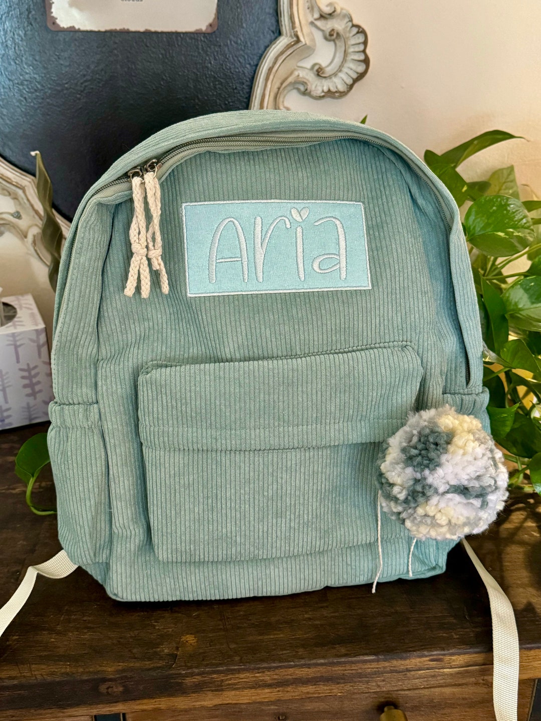 Custom Backpack, Personalized Backpack, Custom Kids Backpack, Custom ...