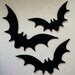 Bat Patch, Vampire Bat Patch, Halloween Patch, Halloween Patches ...