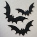 Bat Patch, Vampire Bat Patch, Halloween Patch, Halloween Patches ...