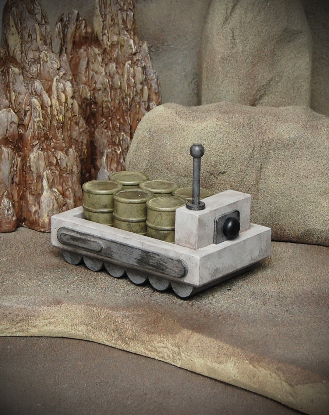 Custom Star Wars ROV-R Cargo Droid - Etsy