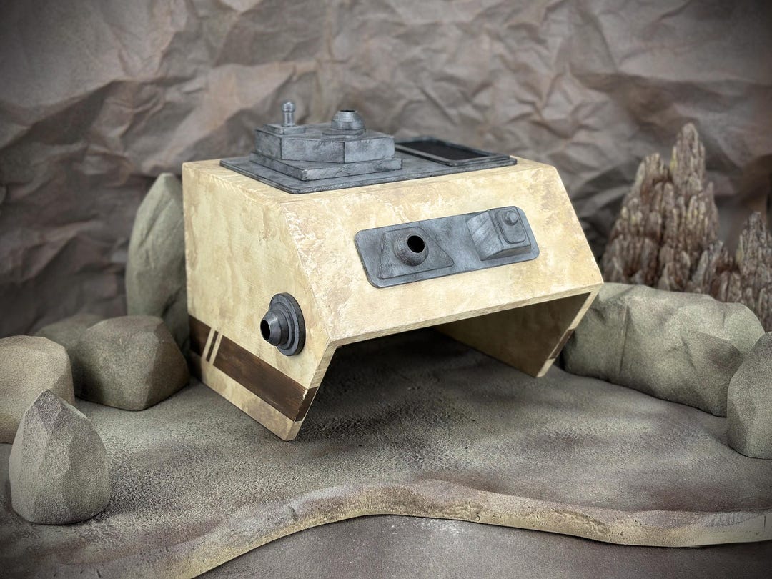 Custom Star Wars Diorama Playset - Etsy
