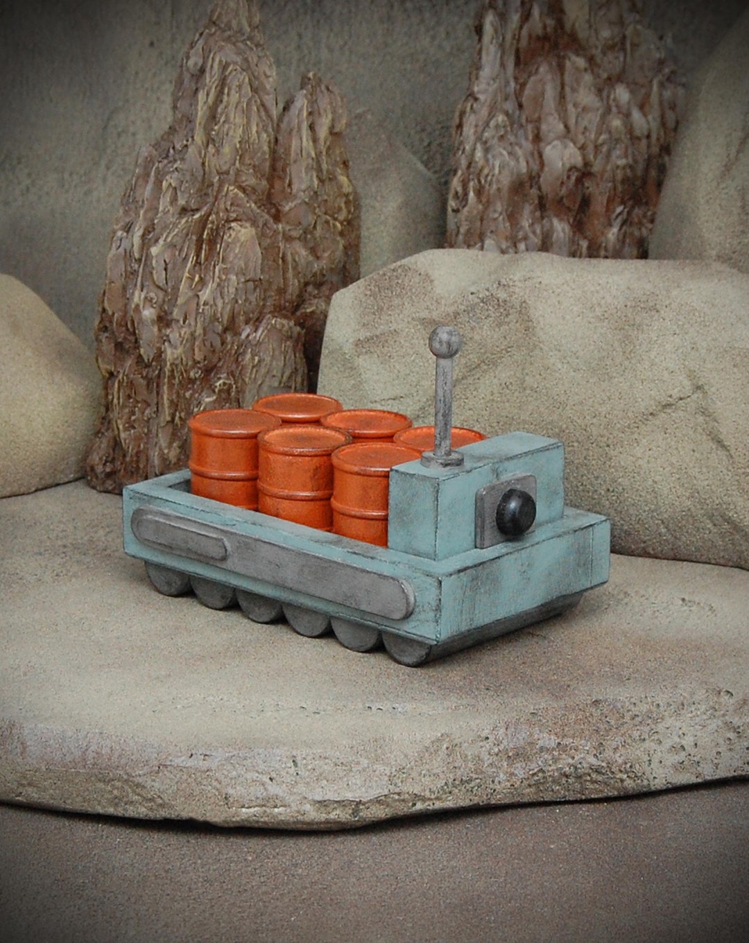 Custom Star Wars ROV-R Cargo Droid - Etsy
