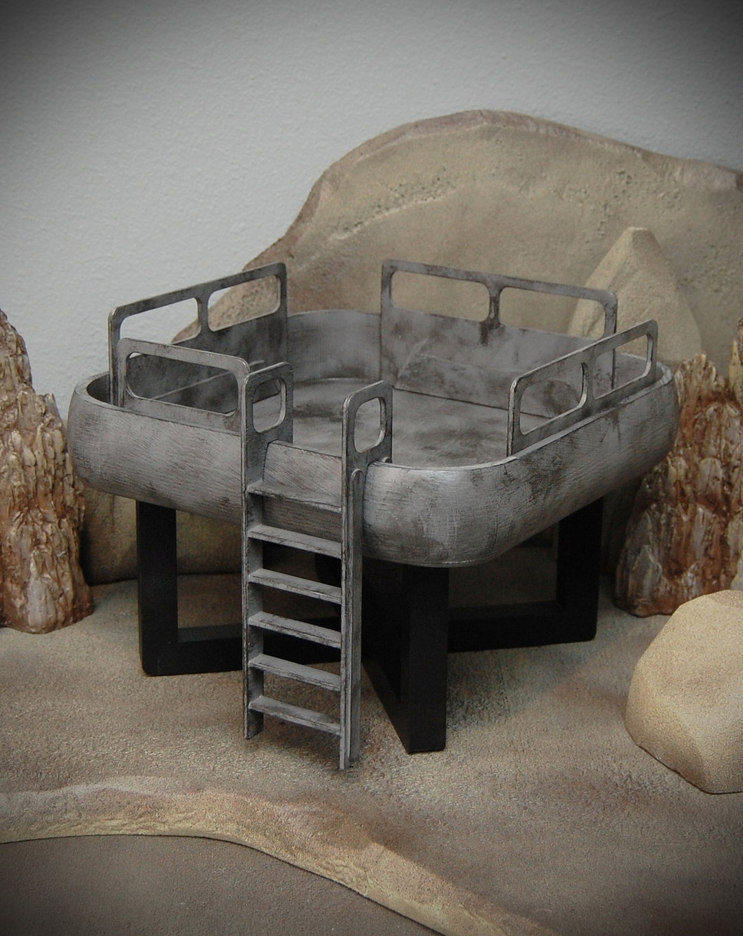 Custom Star Wars Diorama Playset - Etsy