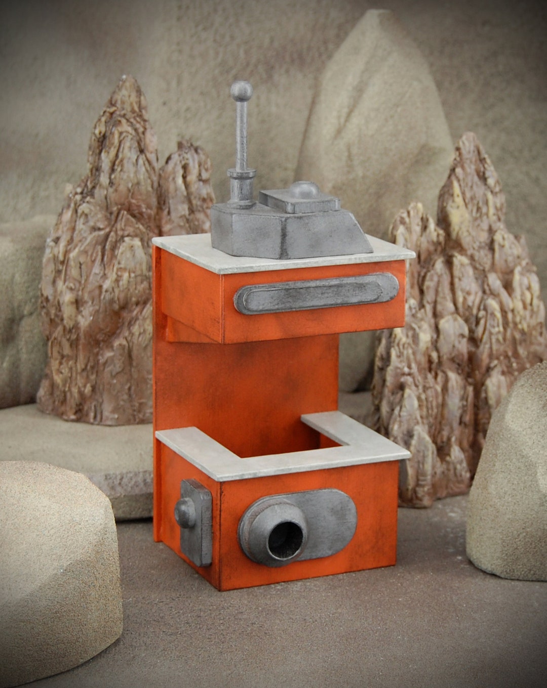 Custom Star Wars Diorama Playset - Etsy