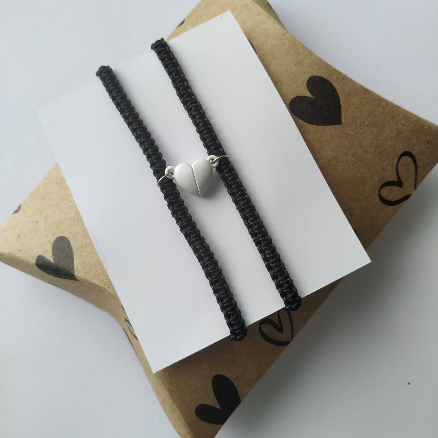 Relationship Bracelet Matching Bracelets for Couples - Etsy