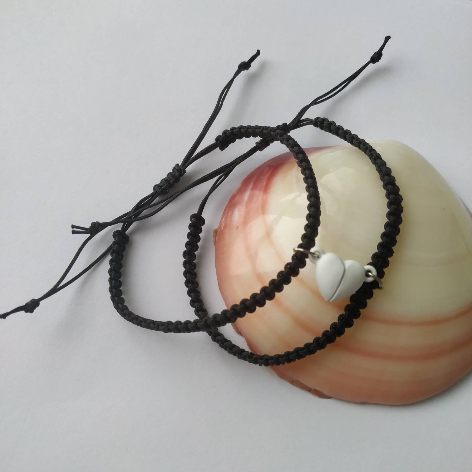 Relationship Bracelet Matching Bracelets for Couples - Etsy