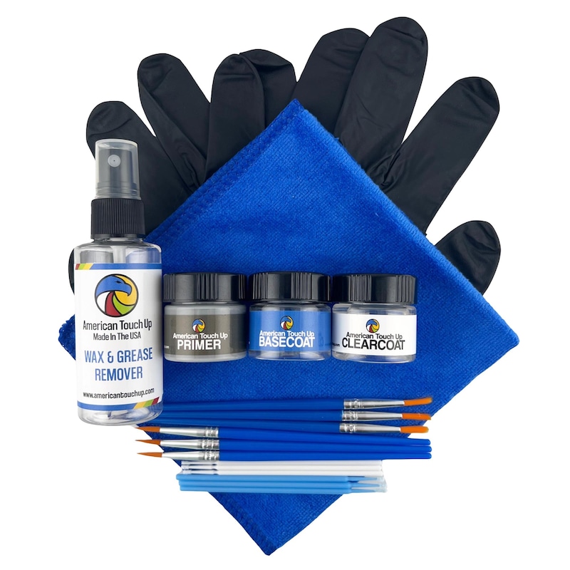 Car Paint Touch up Kits - Etsy