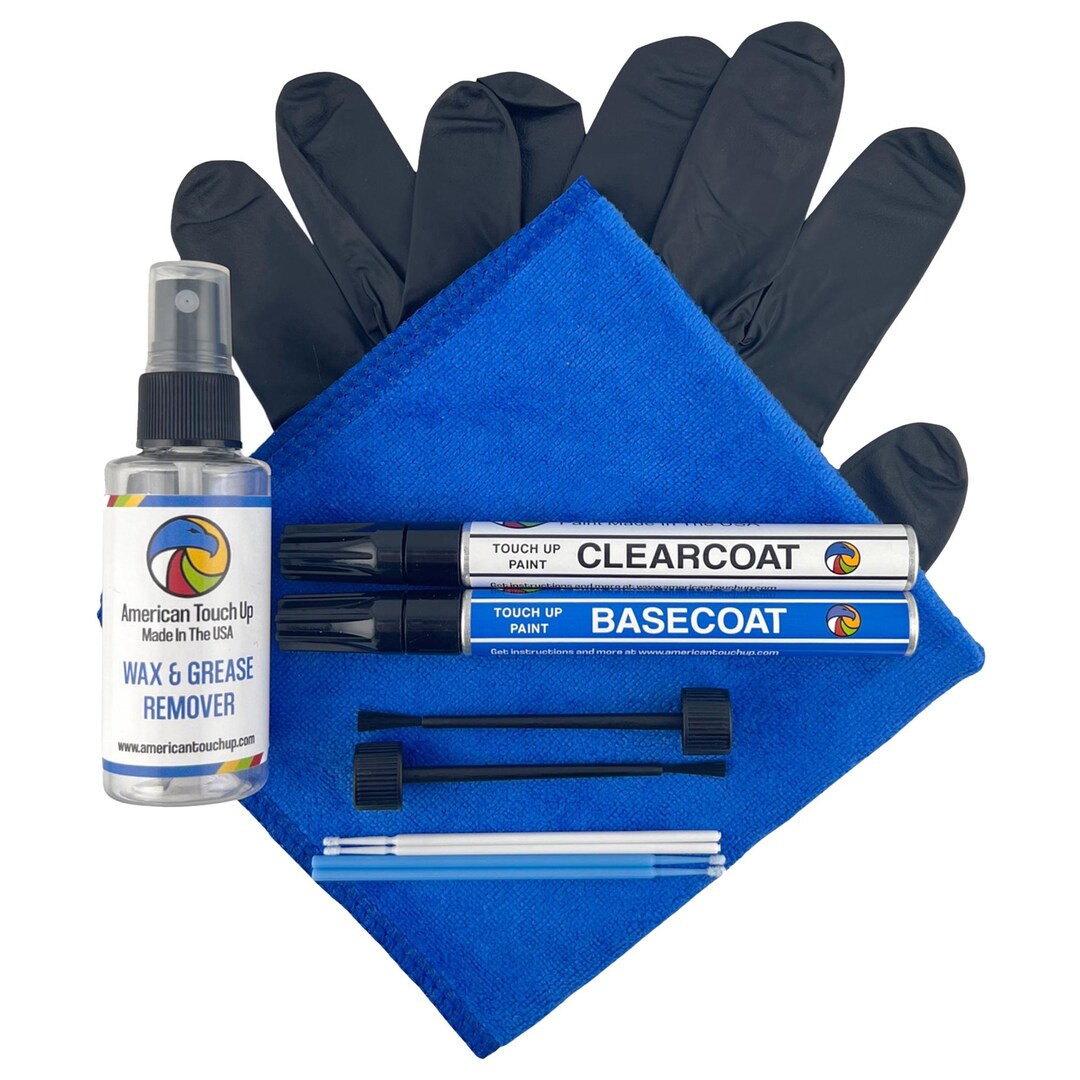 Chevy - Base/clear Paint Pen Kits | Genuine OEM Automotive Touch up ...