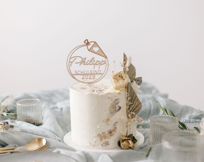 Sweet 16 Cake Topper - Etsy