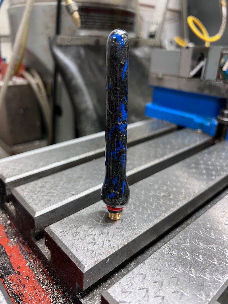 Custom Color Carbon Fiber Back Cap 57Y03 (300M) (medium) for TIG ...