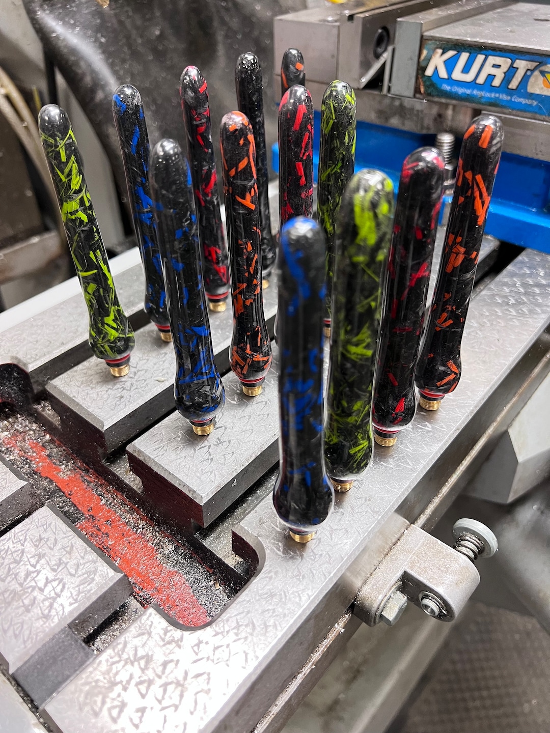 Custom Color Carbon Fiber Back Cap 57Y03 (300M) (medium) for TIG ...