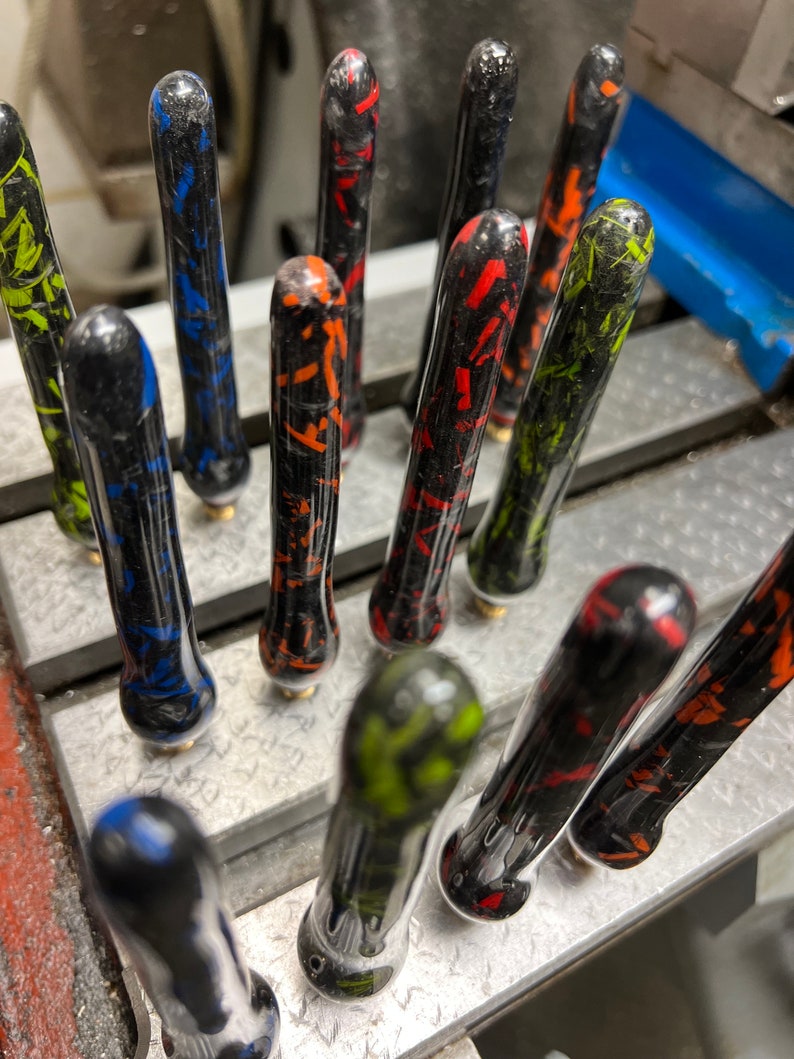 Custom Color Carbon Fiber Back Cap 57Y03 (300M) (medium) for TIG ...