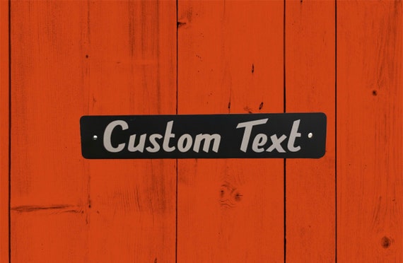 Custom License Plate Delete WRX Outback Legacy BRZ - Etsy