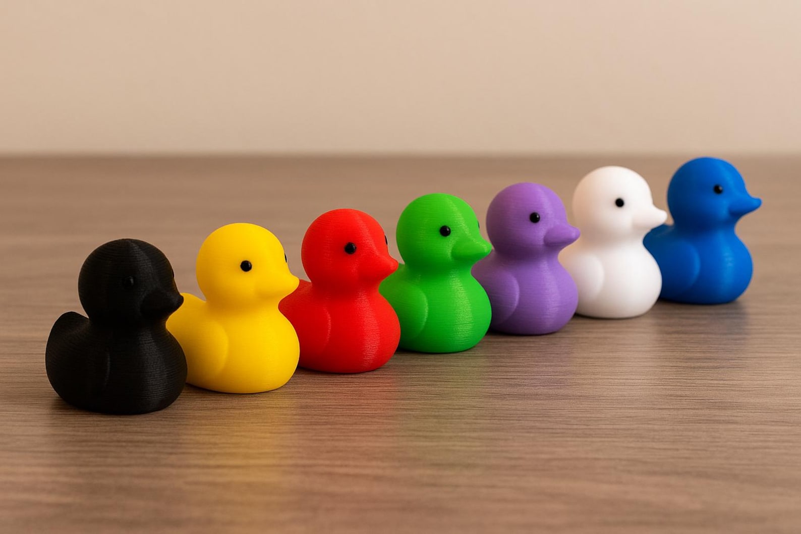 Rubber Duck Valve Stem Caps Set of 5 | Fits Jeep, Car, Truck, Bike ...