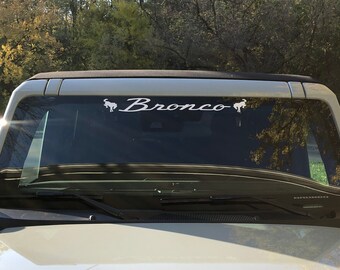 Windshield Logo - Etsy