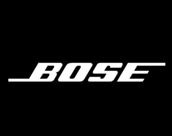 Bose Sticker - Etsy