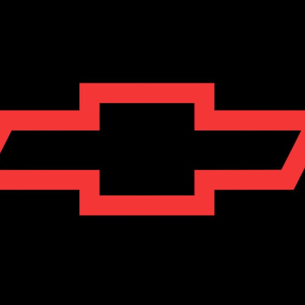 Chevy Bowtie Svg - Etsy
