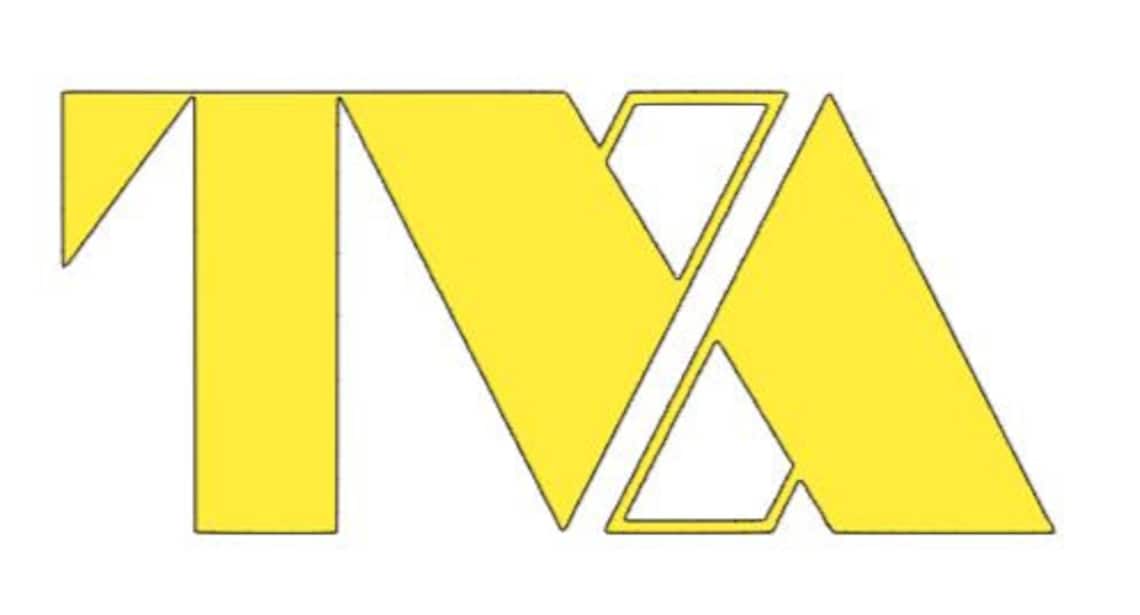 Loki TVA Logo Decal Sticker Time Variance Authority 4 - Etsy Ireland