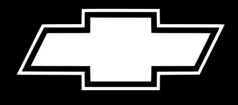 Chevy Bowtie Logo Vinyl Sticker Decal 4 5 6 - Etsy