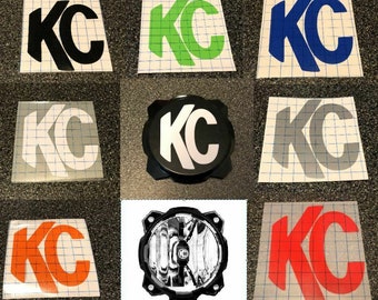 Kc Pro 6 Decals - Etsy
