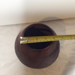 African Zulu Beer Pot. Ukhamba Zulu Ritual Drinking Vessel - Etsy