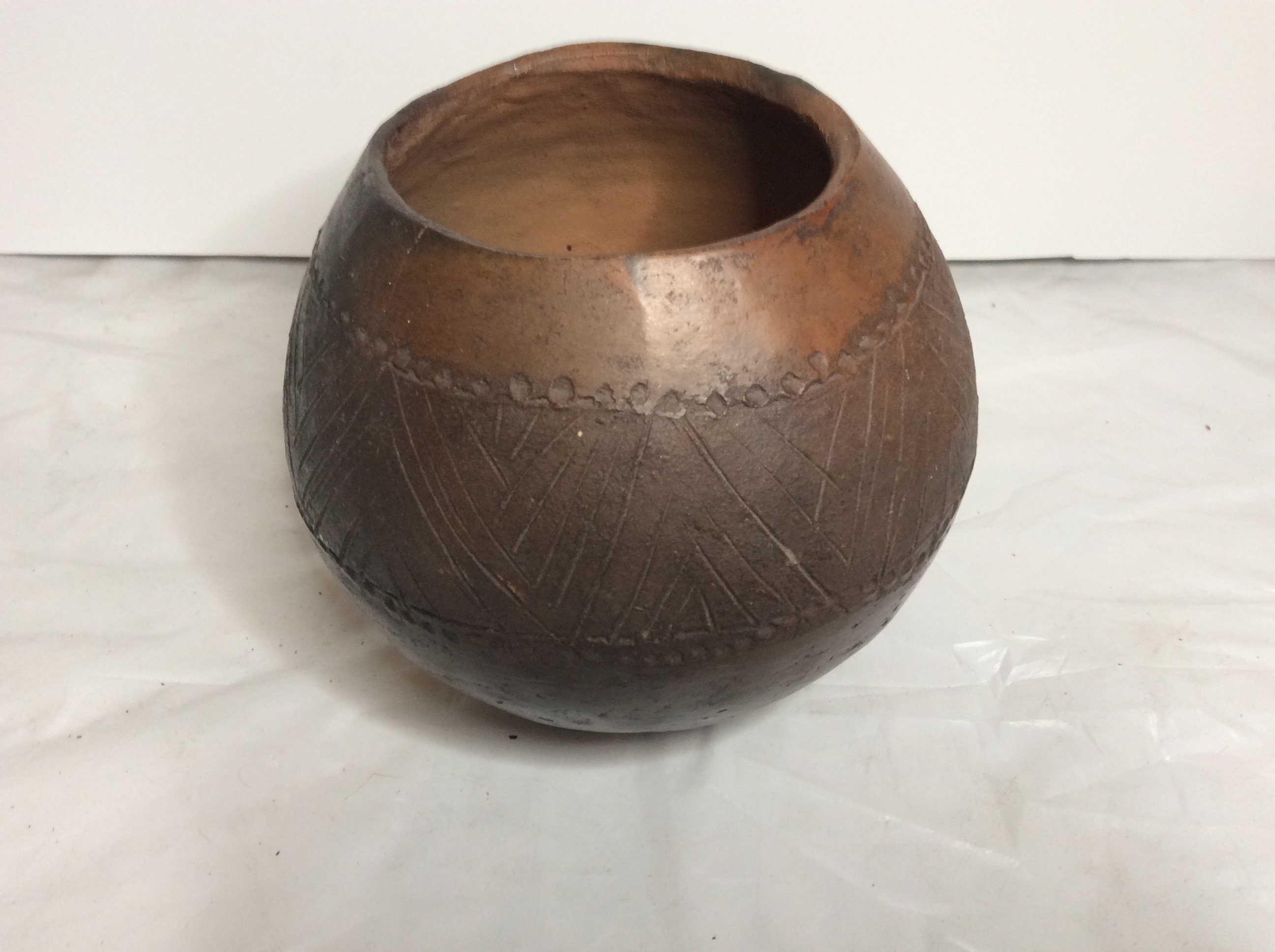 African Zulu Beer Pot. Ukhamba Zulu Ritual Drinking Vessel - Etsy