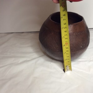 African Zulu Beer Pot. Ukhamba Zulu Ritual Drinking Vessel - Etsy