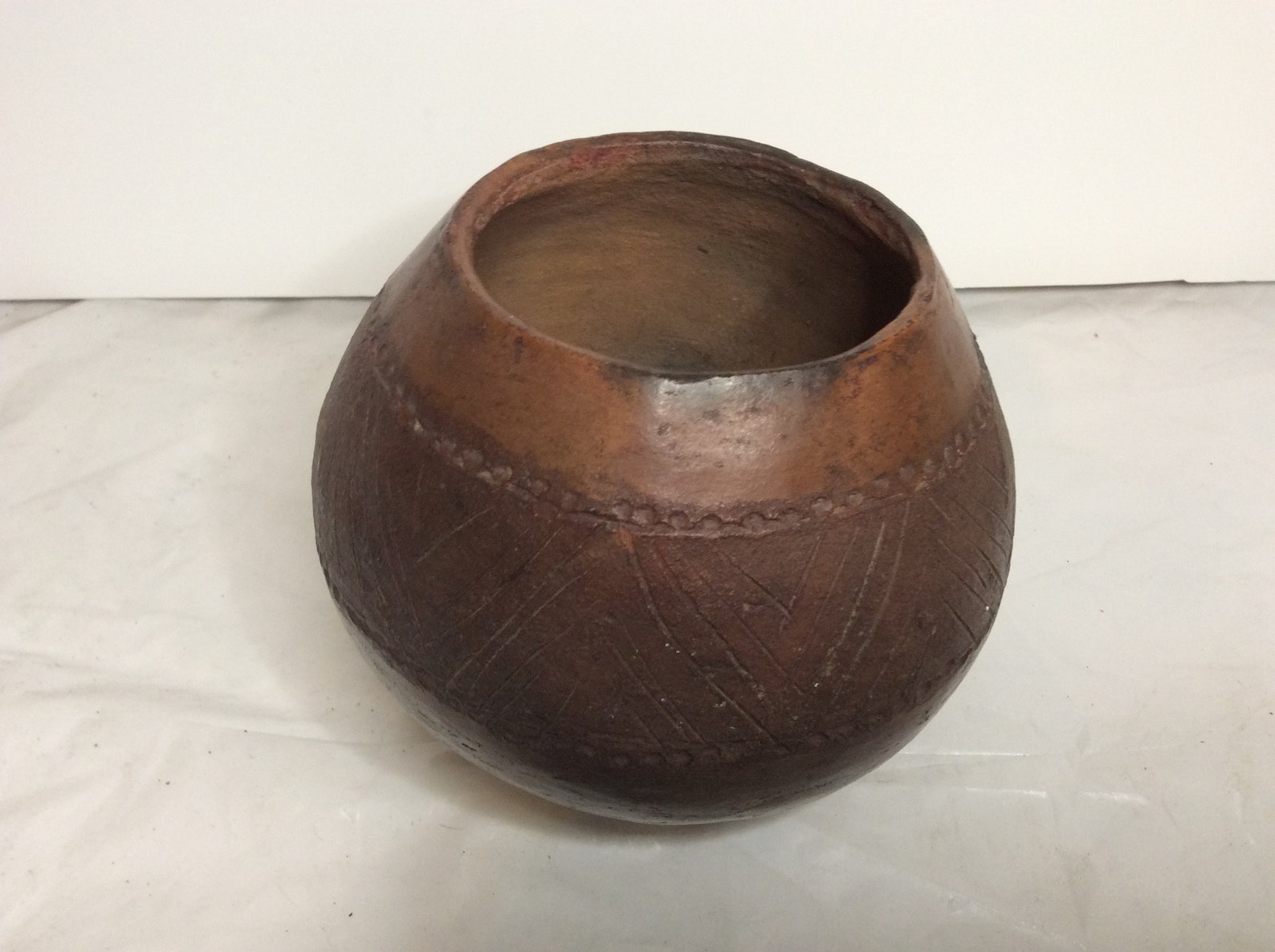 African Zulu Beer Pot. Ukhamba Zulu Ritual Drinking Vessel - Etsy