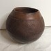 African Zulu Beer Pot. Ukhamba Zulu Ritual Drinking Vessel - Etsy