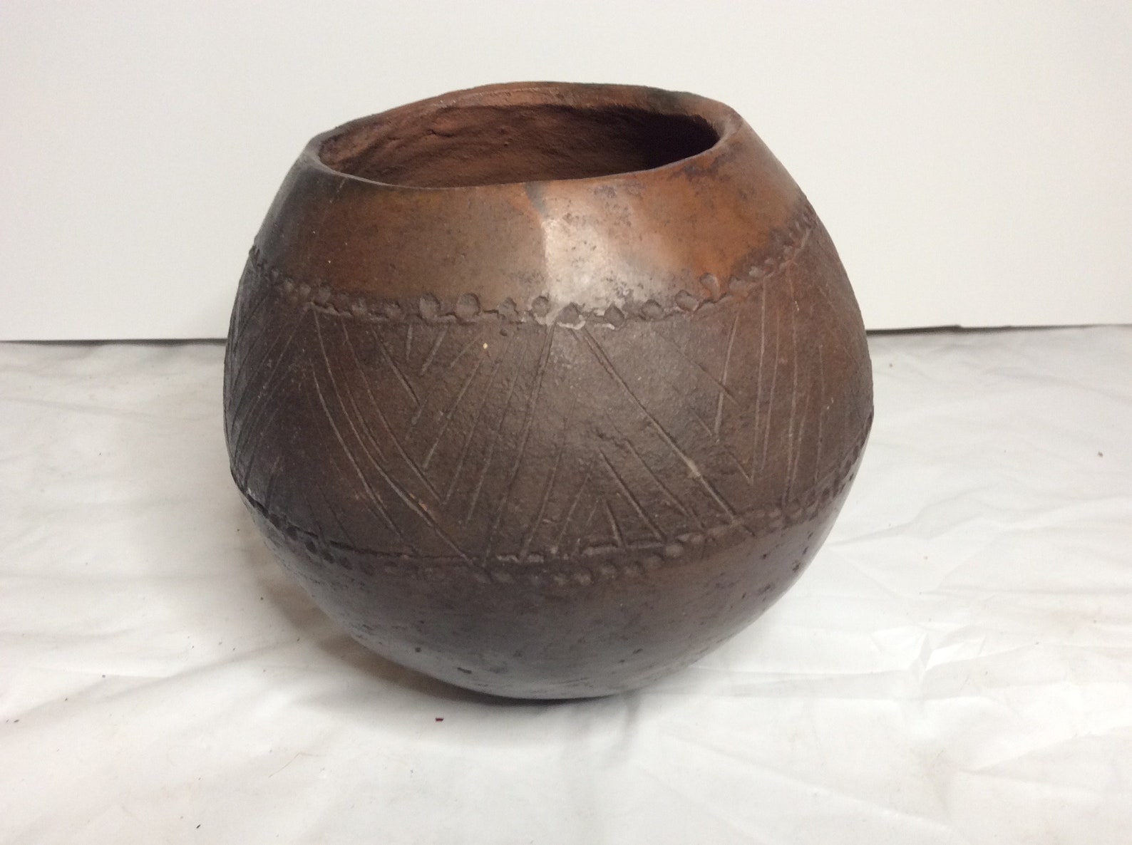 African Zulu Beer Pot. Ukhamba Zulu Ritual Drinking Vessel - Etsy