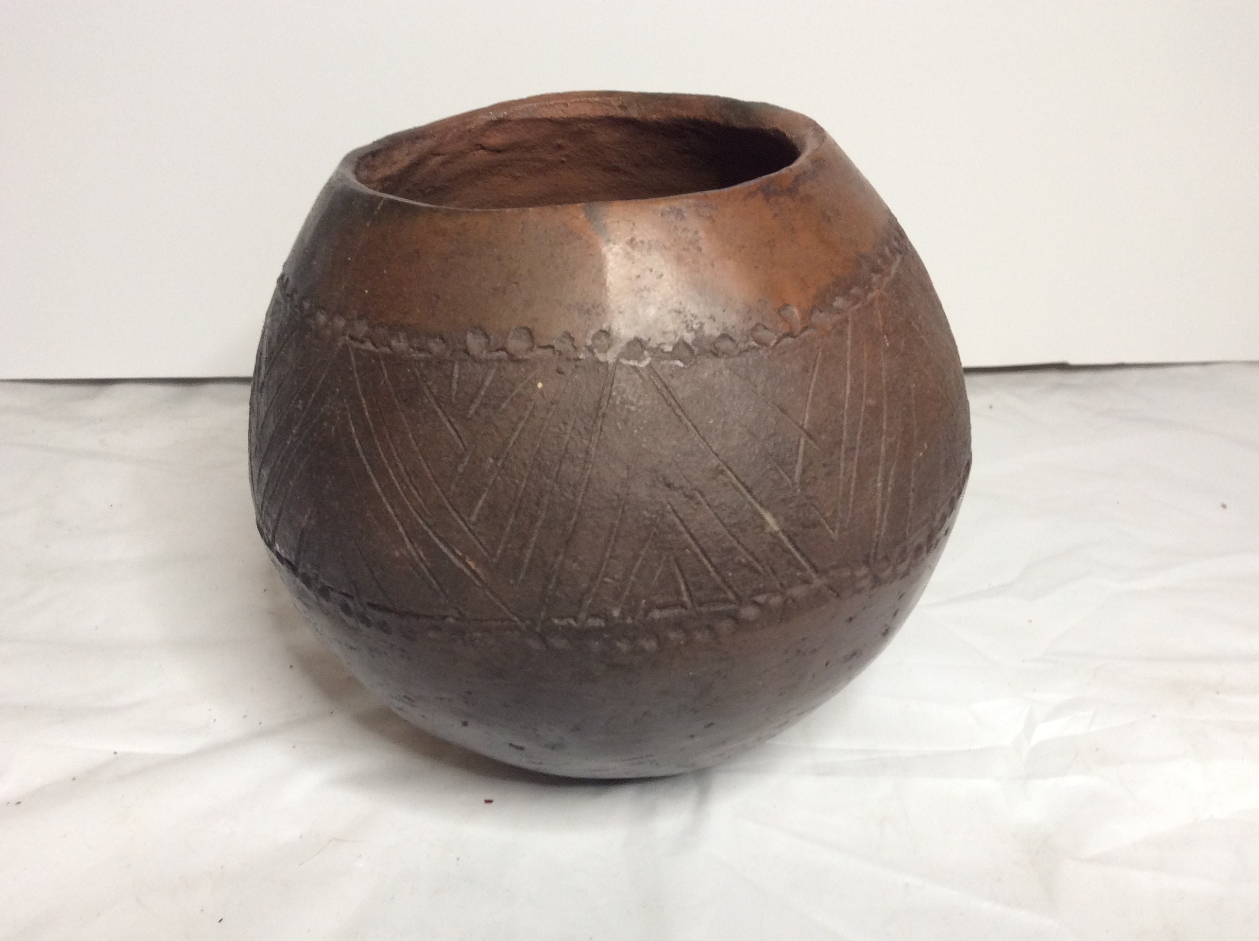 African Zulu Beer Pot. Ukhamba Zulu Ritual Drinking Vessel - Etsy