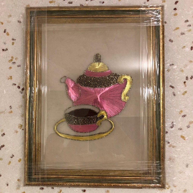 Modern String Art - Etsy