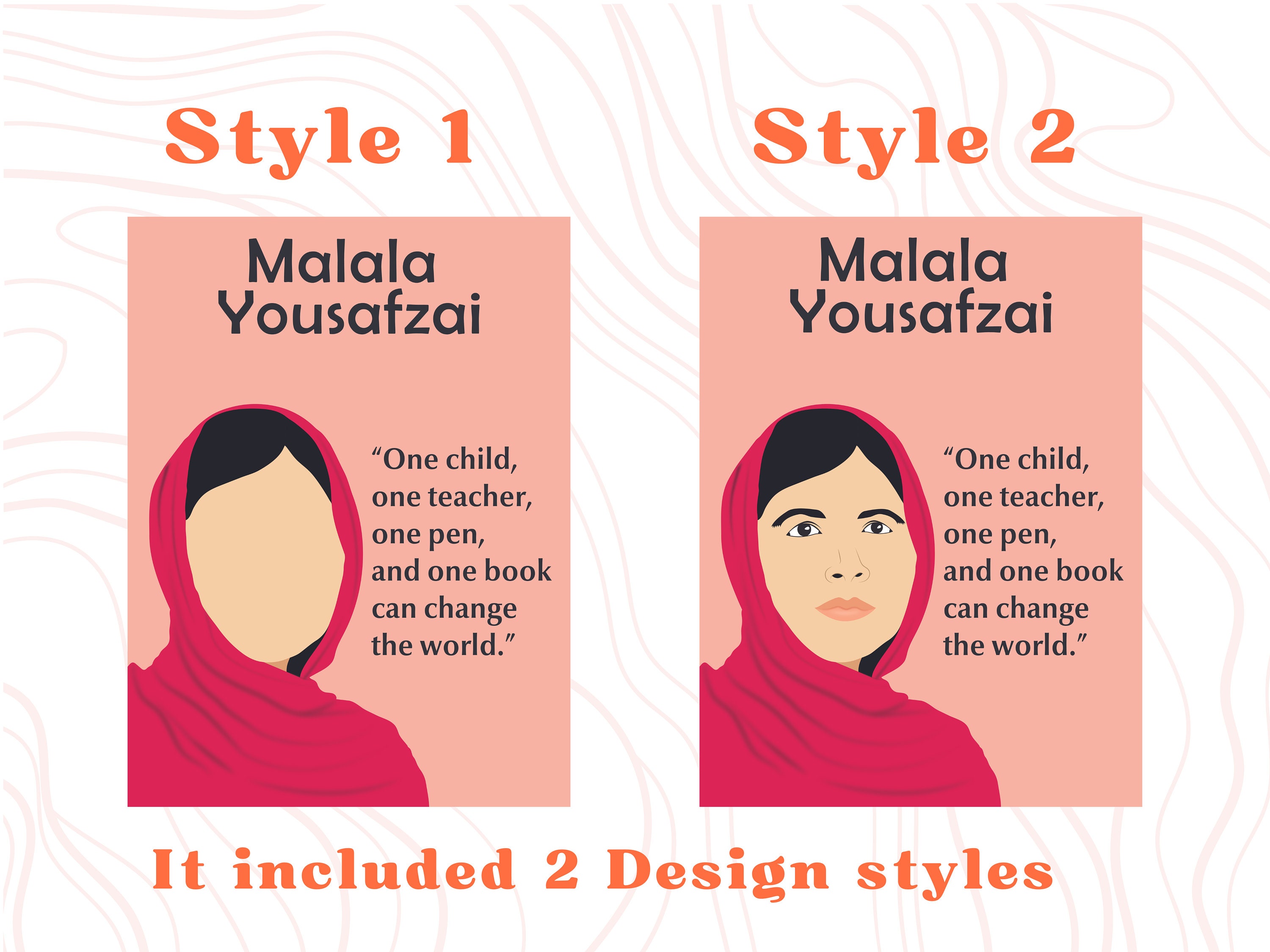 History Changemaker Posters for Classroom, World Changers, Social ...