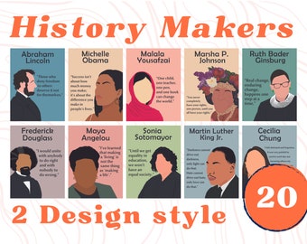 Golden Changemaker Posters: Downloads for Classroom, Office, Bulletin ...