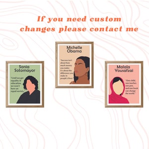 History Changemaker Posters for Classroom, World Changers, Social ...