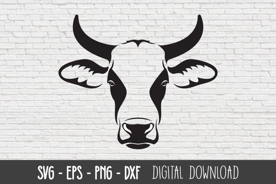 Cow Svg Filecow Cut Filecute Cow Cut Filecute Cow Svgcow - Etsy
