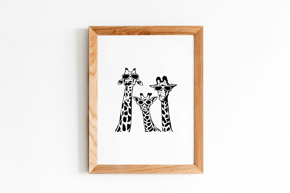 Giraffe Png,giraffe Clipart Png,giraffe Png Black and White,giraffe Png ...