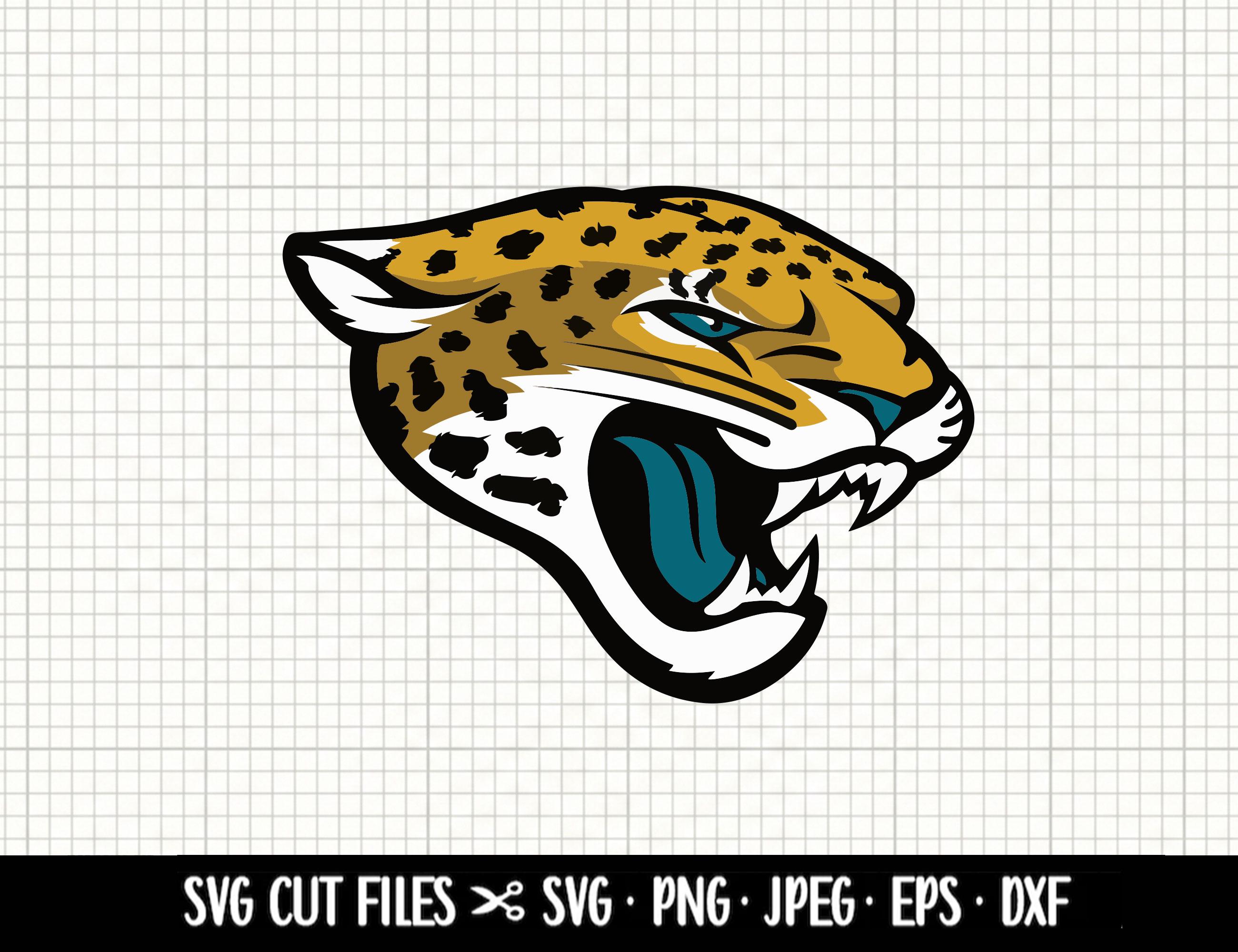 Jaguars Clipart,jaguars Vector,jaguars Silhouette,jaguars Png,jaguars ...