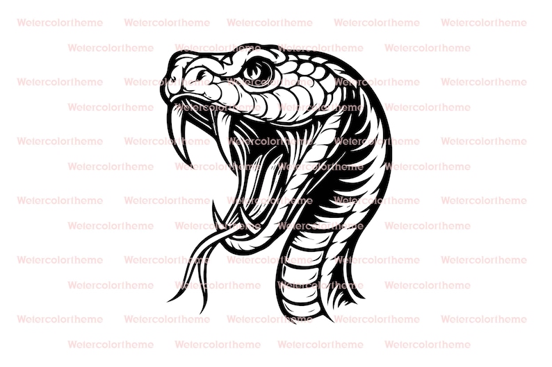 Snake Head Svg,viper Snake Svg,viper Head Png,viper Snake Head Svg,viper Head Svg,snake With ...