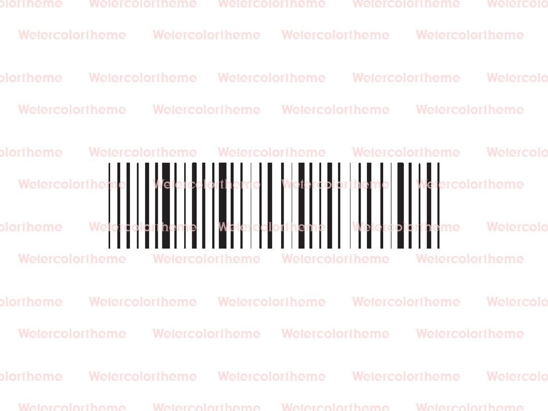 Bar Code Svg,barcode Silhouette,barcode Png,barcode Icon Png,barcode ...
