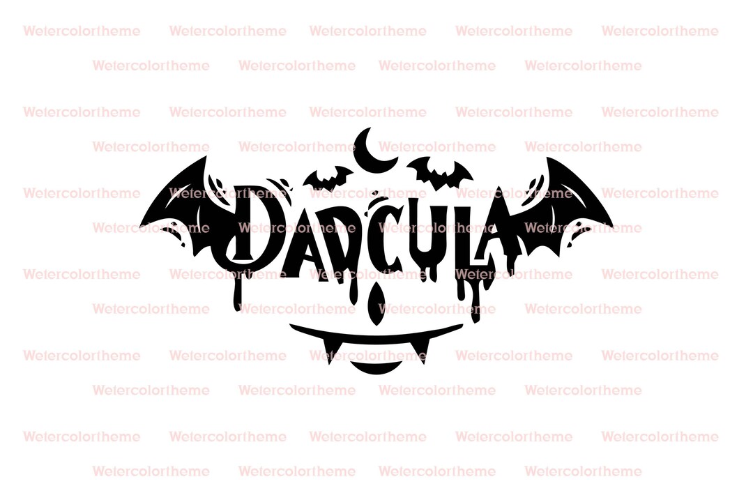 Dadcula Svg,dadcula Halloween Svg,dadcula T-shirt Svg,halloween Dad ...