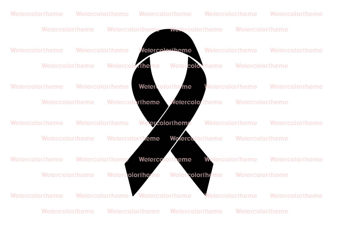 Breast Cancer Ribbon Svg,survivor Ribbon Svg,cancer Ribbon Svg File ...
