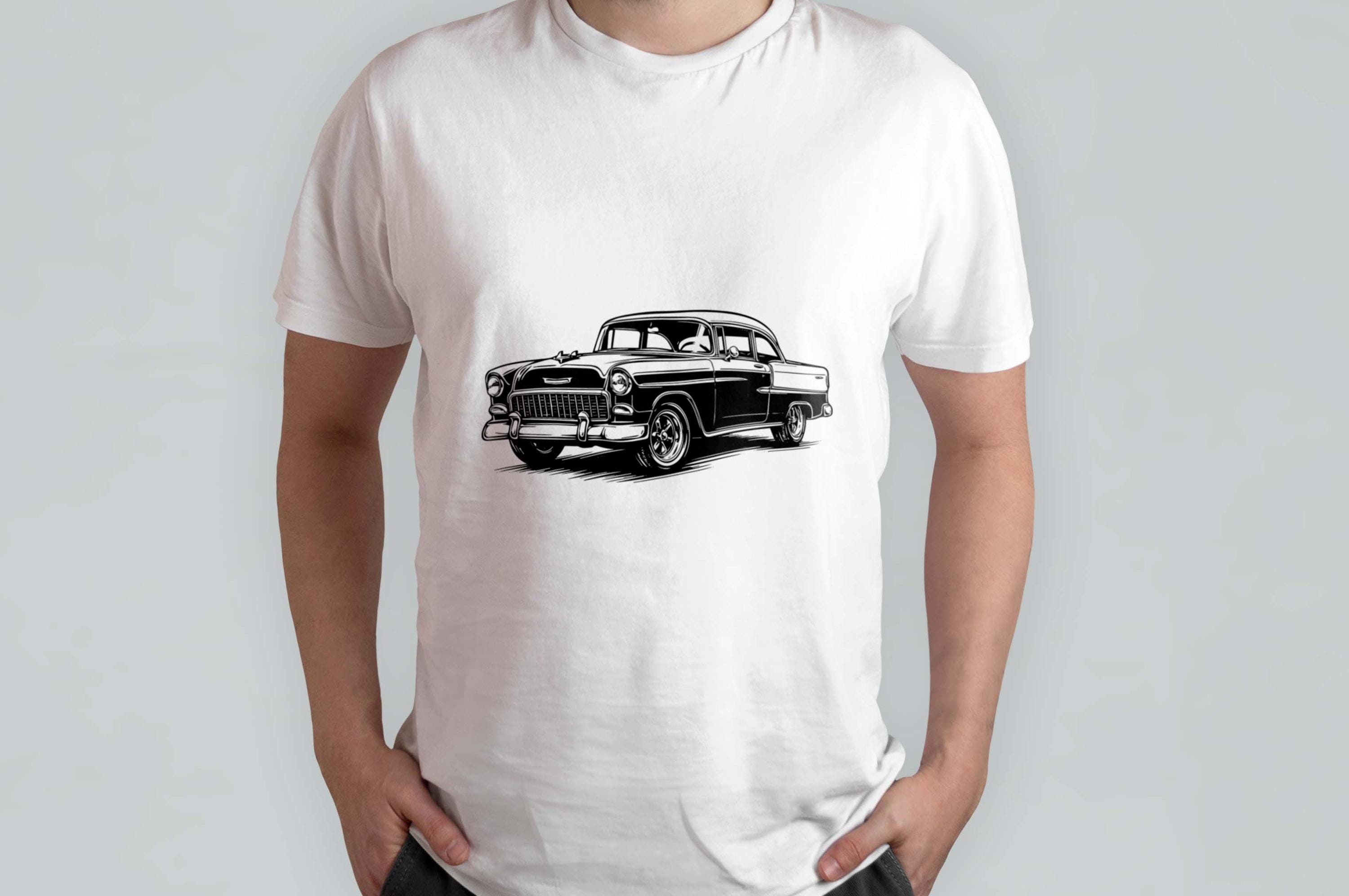 Chevy Bel Air Vector,57 Chevy Bel Air Svg,bel Air Car Design,bel Air ...