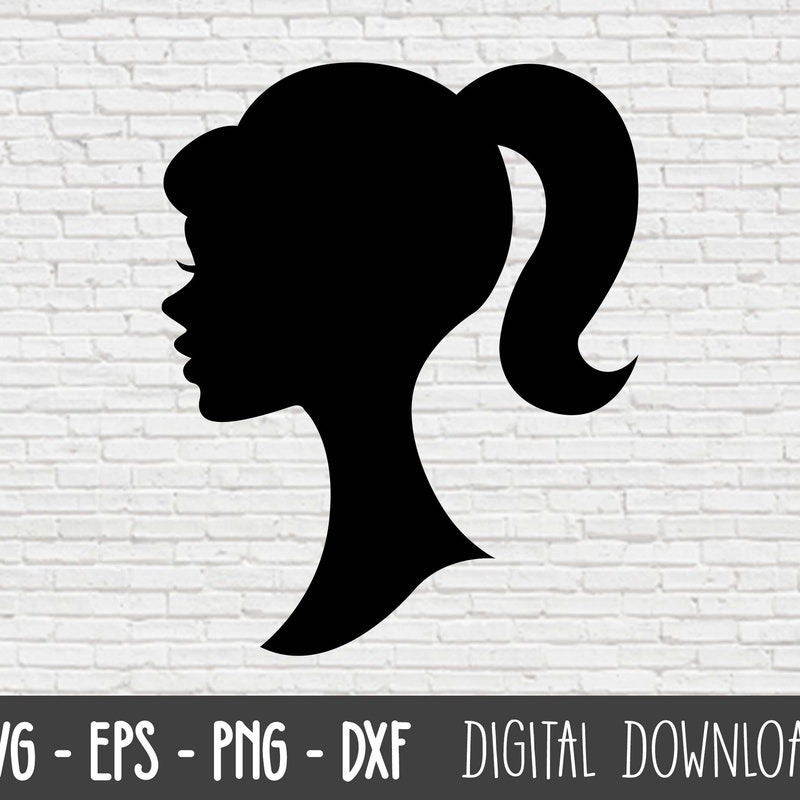 Barbie Svg - Etsy