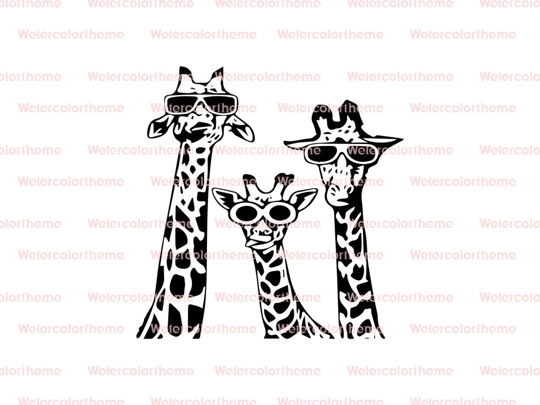 Giraffe Png,giraffe Clipart Png,giraffe Png Black and White,giraffe Png ...
