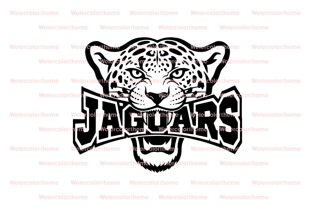 Jaguars Mascot Png,jaguars Mascot Svg,jaguars Mascot Eps,jaguars Mascot ...